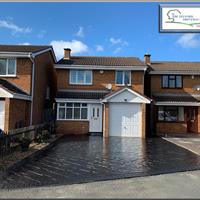 The Telford Driveway Company specialise in the construction of ...