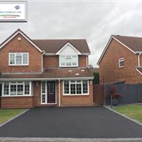 The Telford Driveway Company specialise in the construction of ...
